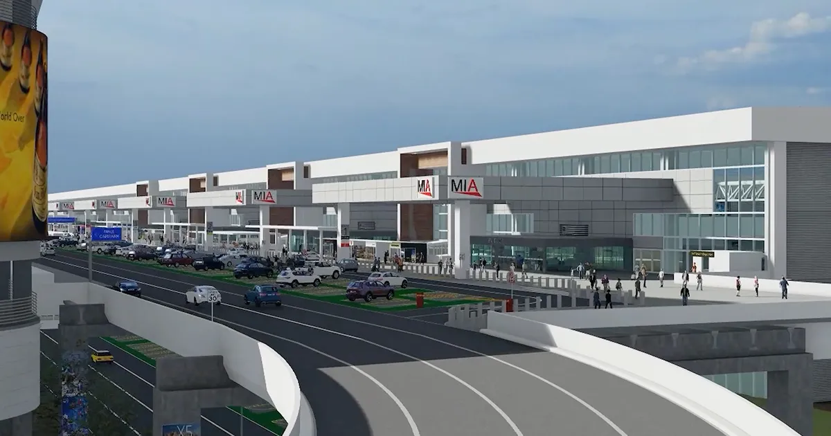 SMC says airport project in Bulacan advancing, affirms continued ...