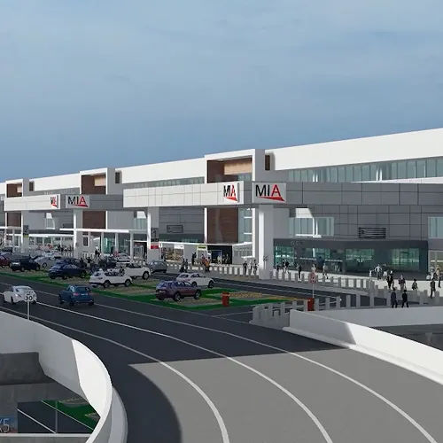 NMIA Project | San Miguel Aerocity Inc.